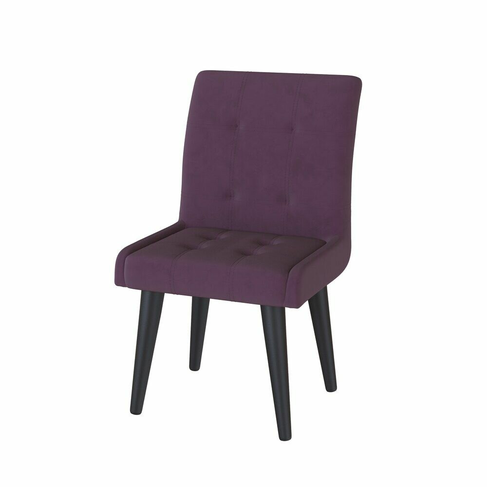 Стул "Шоколадный Гранат"