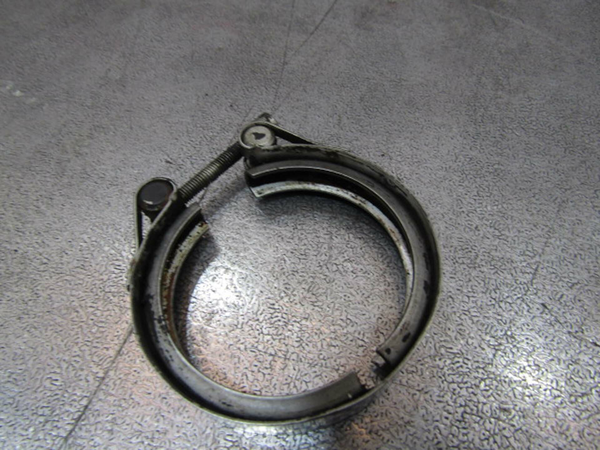 Хомут патрубка интеркулера SCANIA R, P, G