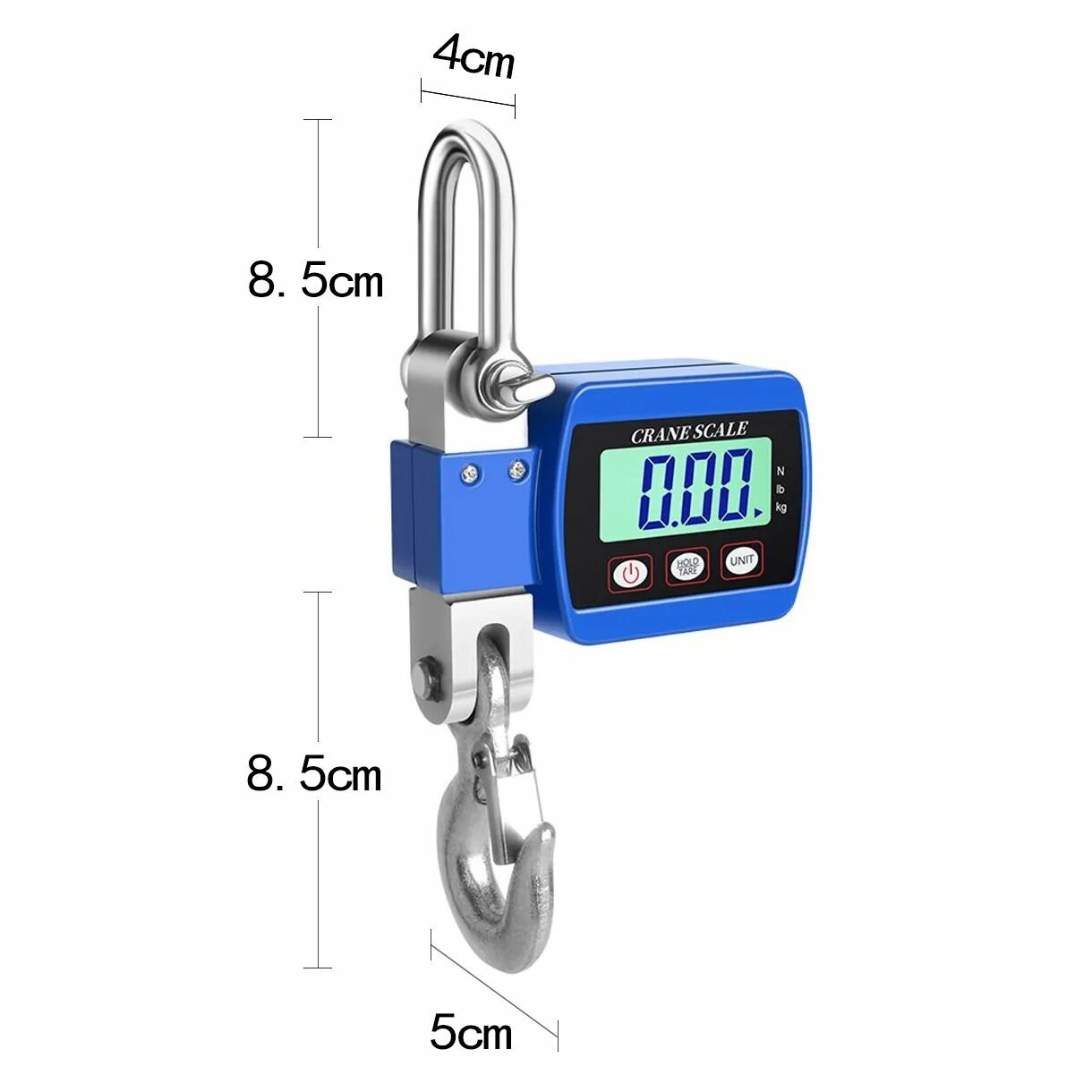 Весы электронные, 500 кг