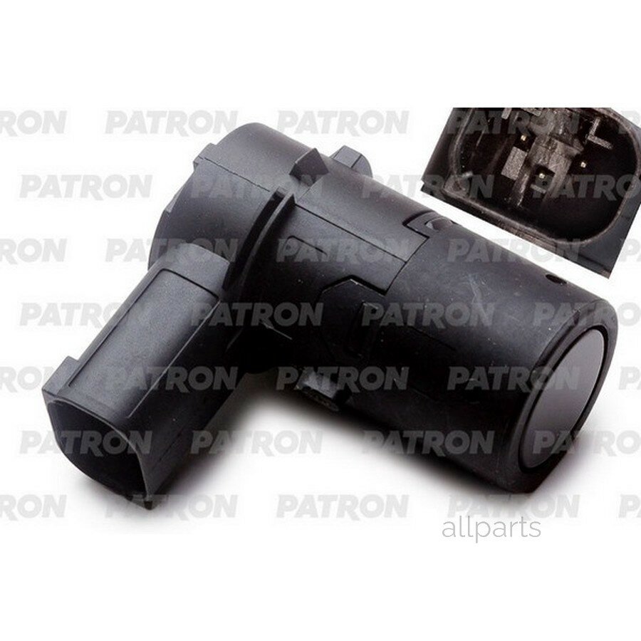 PATRON PE25079 Датчик парктроника BMW: 5 E60 03- / X3 E83 04- / 6 E63 03-