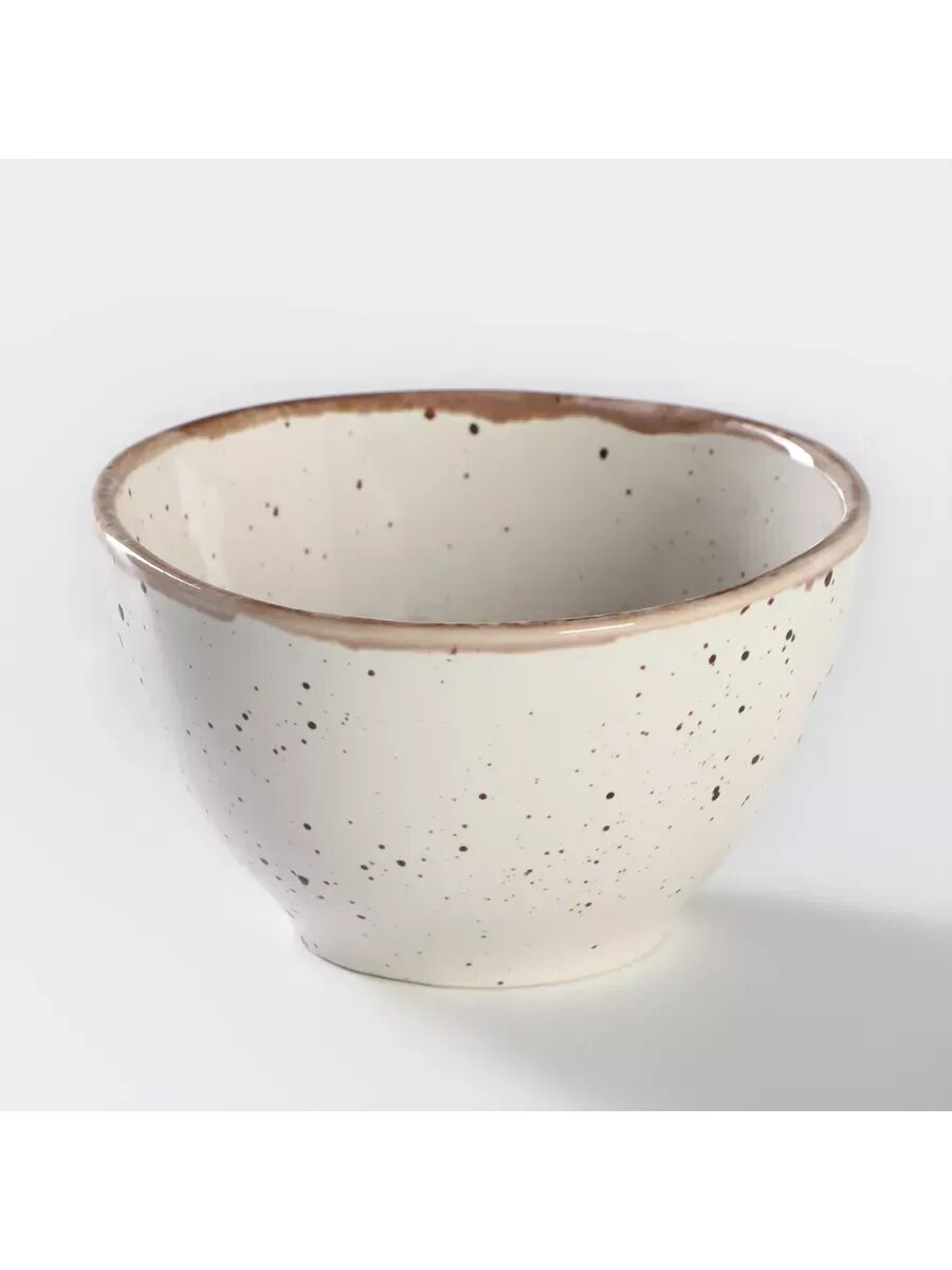 Салатник Punto bianca, 600 мл, d-15 см