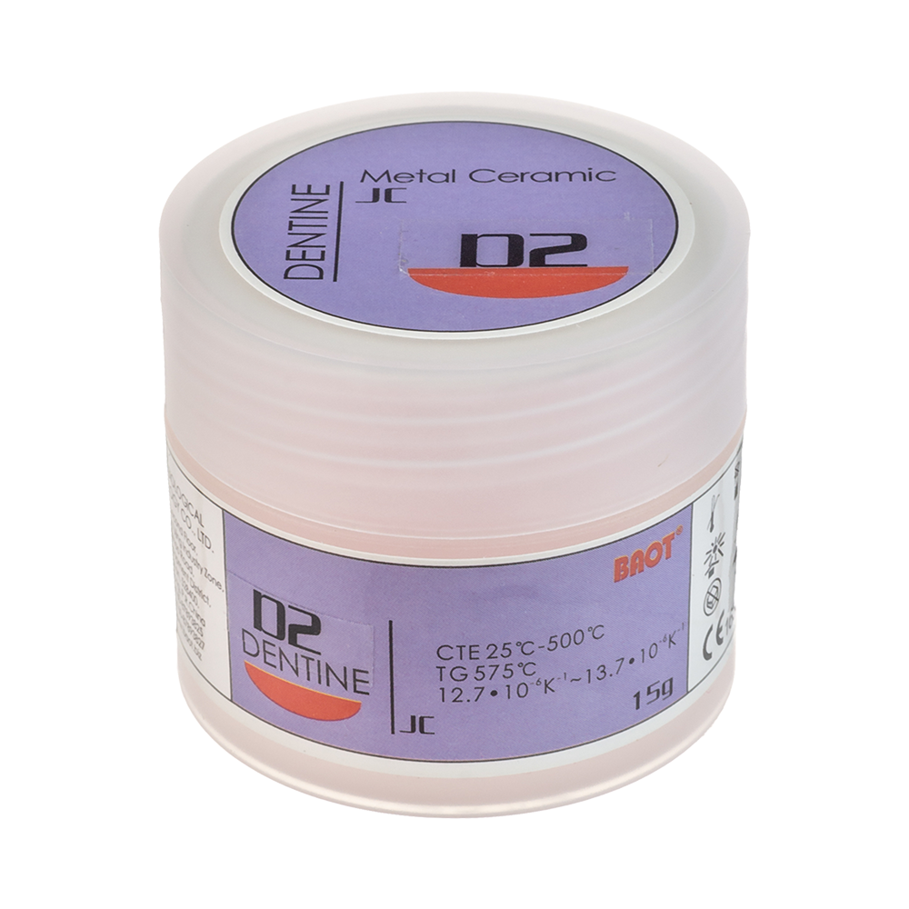 Дентин D2 Dentine 15 гр, BAOT