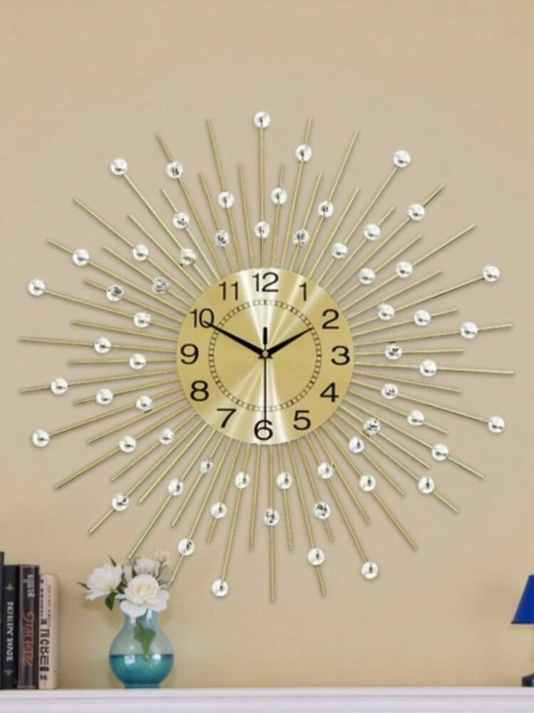 Настенные часы, 24 см х 50 см