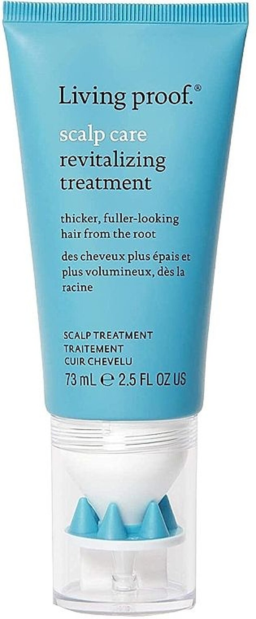Living Proof Восстанавливающий уход за кожей головы Scalp Care Revitalizing Treatment, 73 мл