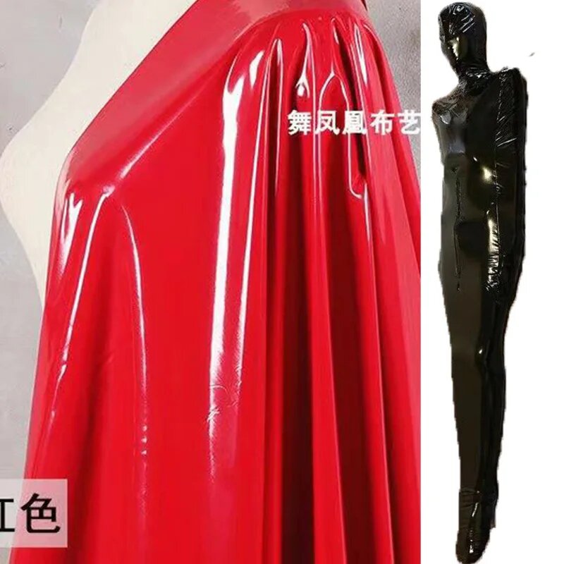 Женские эротические боди с мокрым эффектом на молнии с открытой промежностью Zentai Cospaly Комбинезон из искусственной кожи Спальный мешок Комбинезон