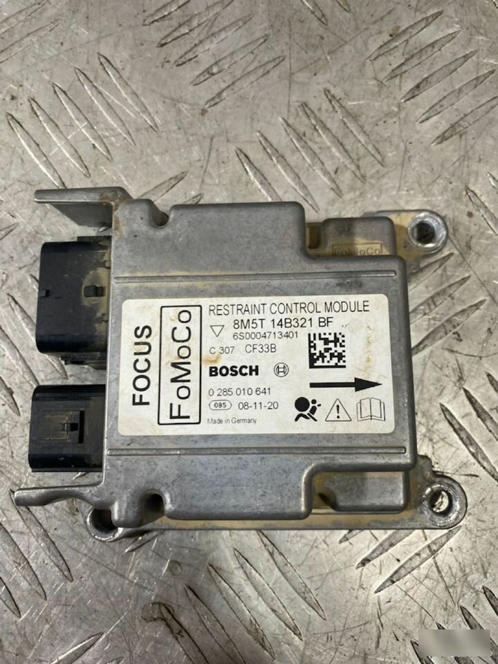 Блок управления Airbag Ford Focus 2 2007-2011 0285010641