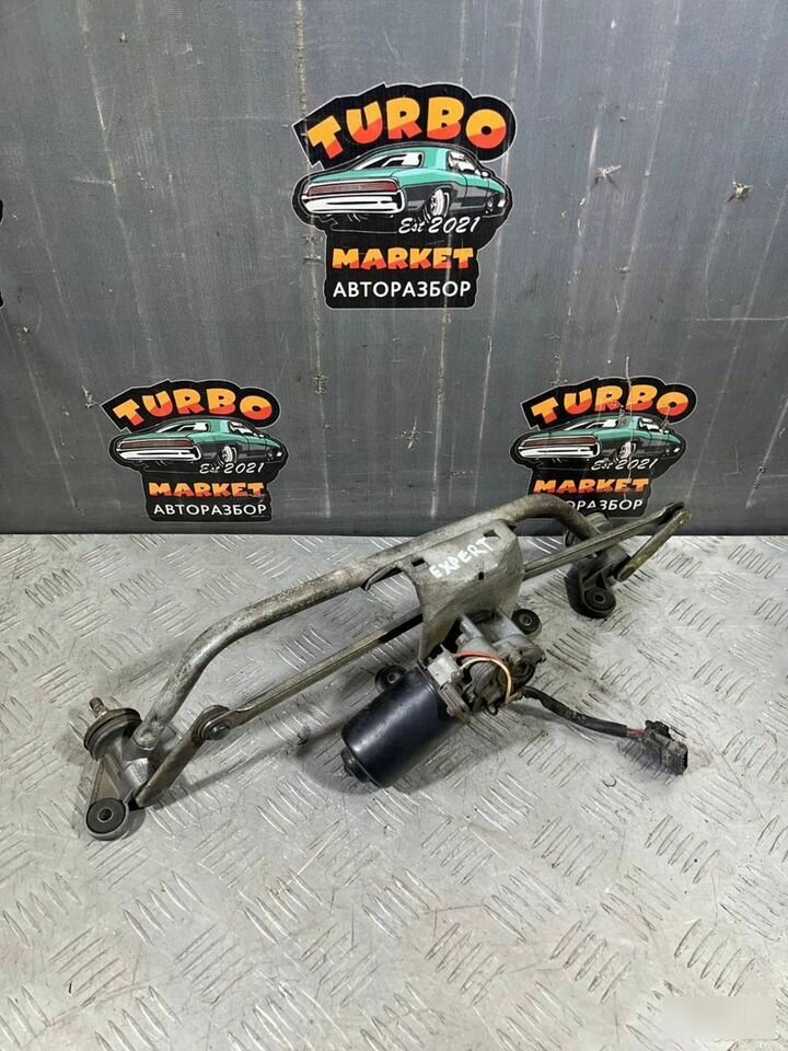 Моторчик дворников передний Peugeot Expert 1.9