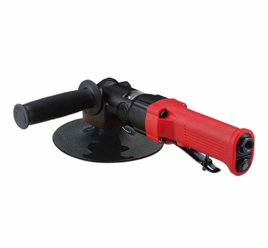 Полировальная шлифовальная машинка угловая GATX GP-0412M