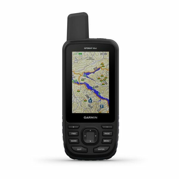 Навигатор портативный Garmin GPSMAP 67