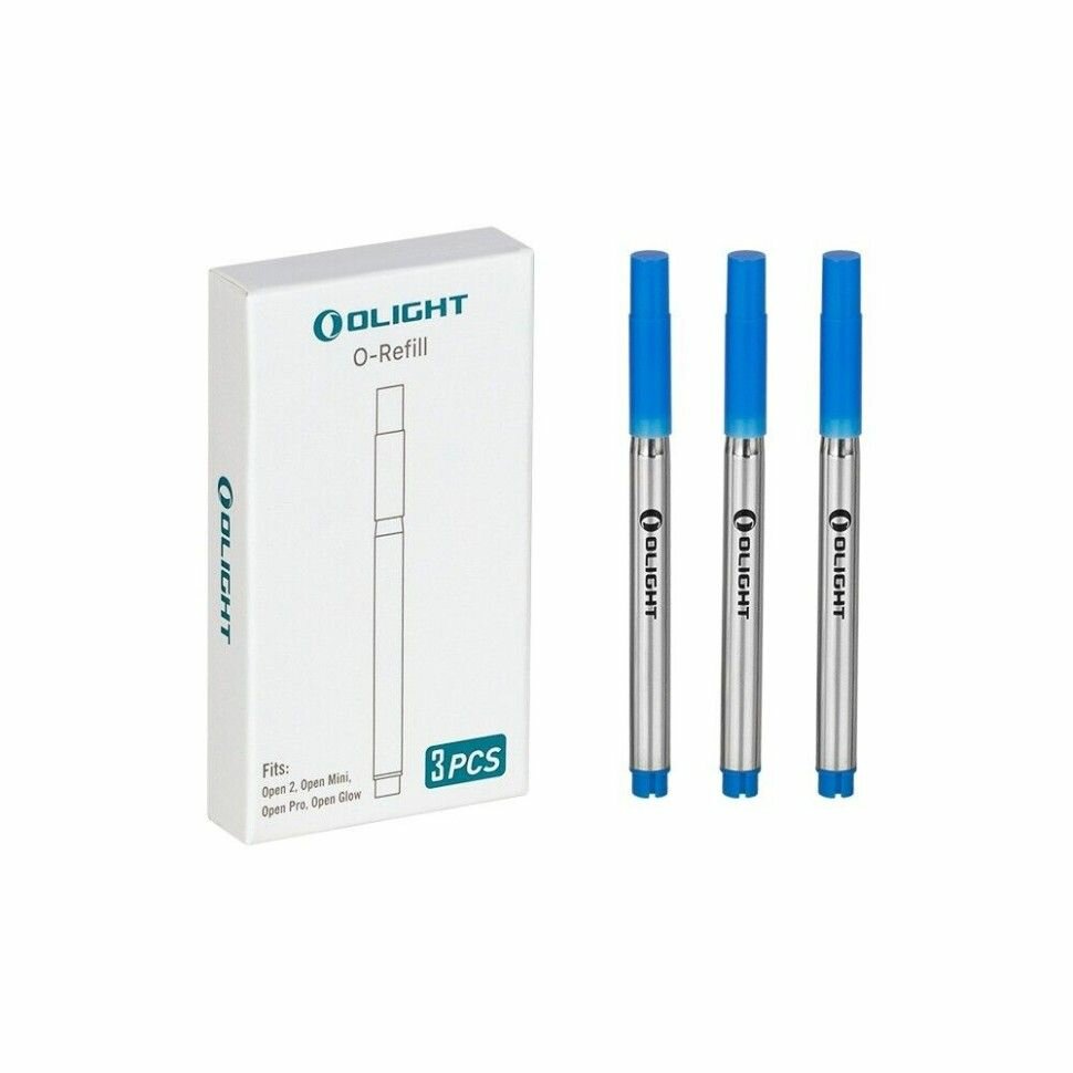 Стержень Olight O-Refill Blue
