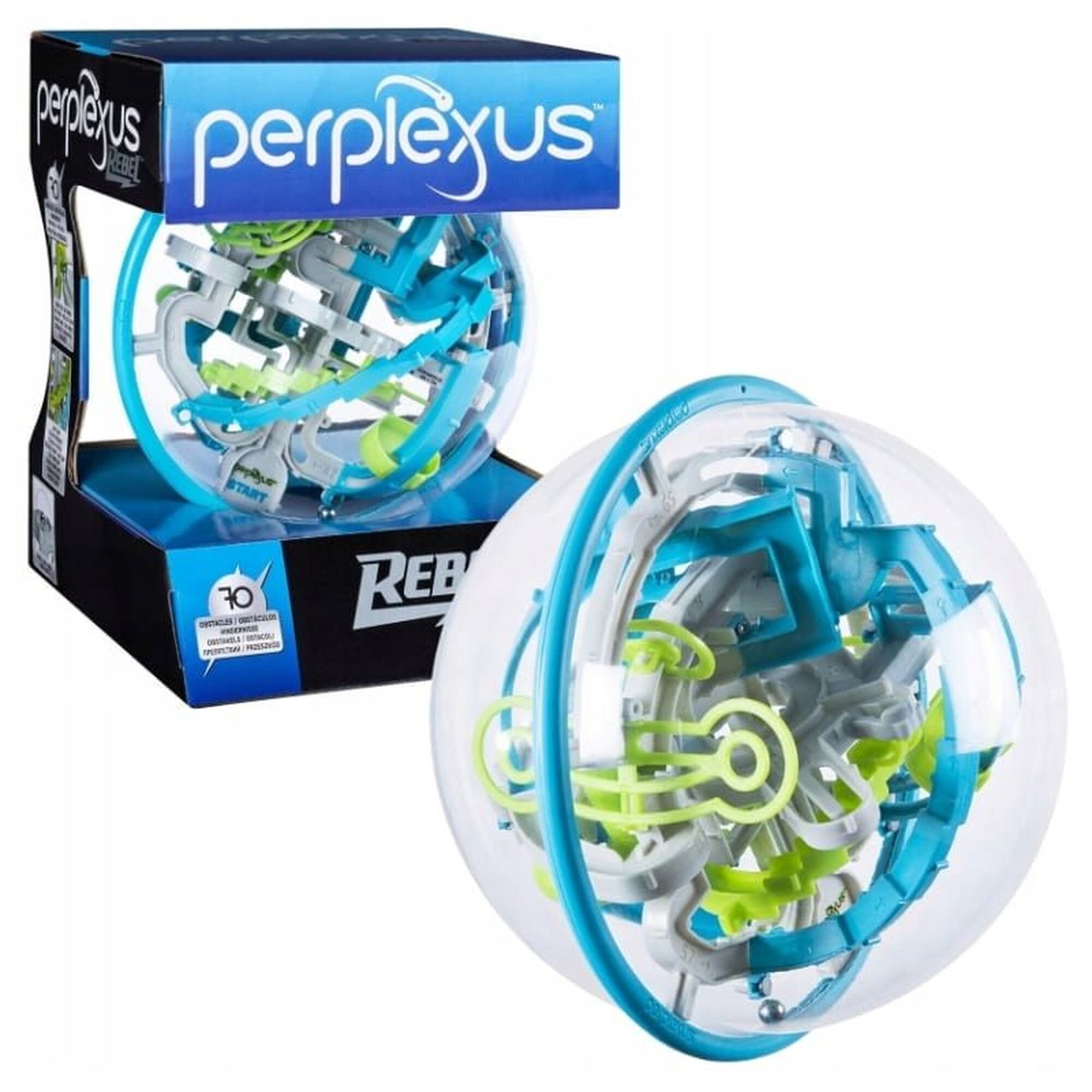 Игровой набор Spin Master Perplexus - Rebel 3D Шар Лабиринт - Спин Мастер 6053147