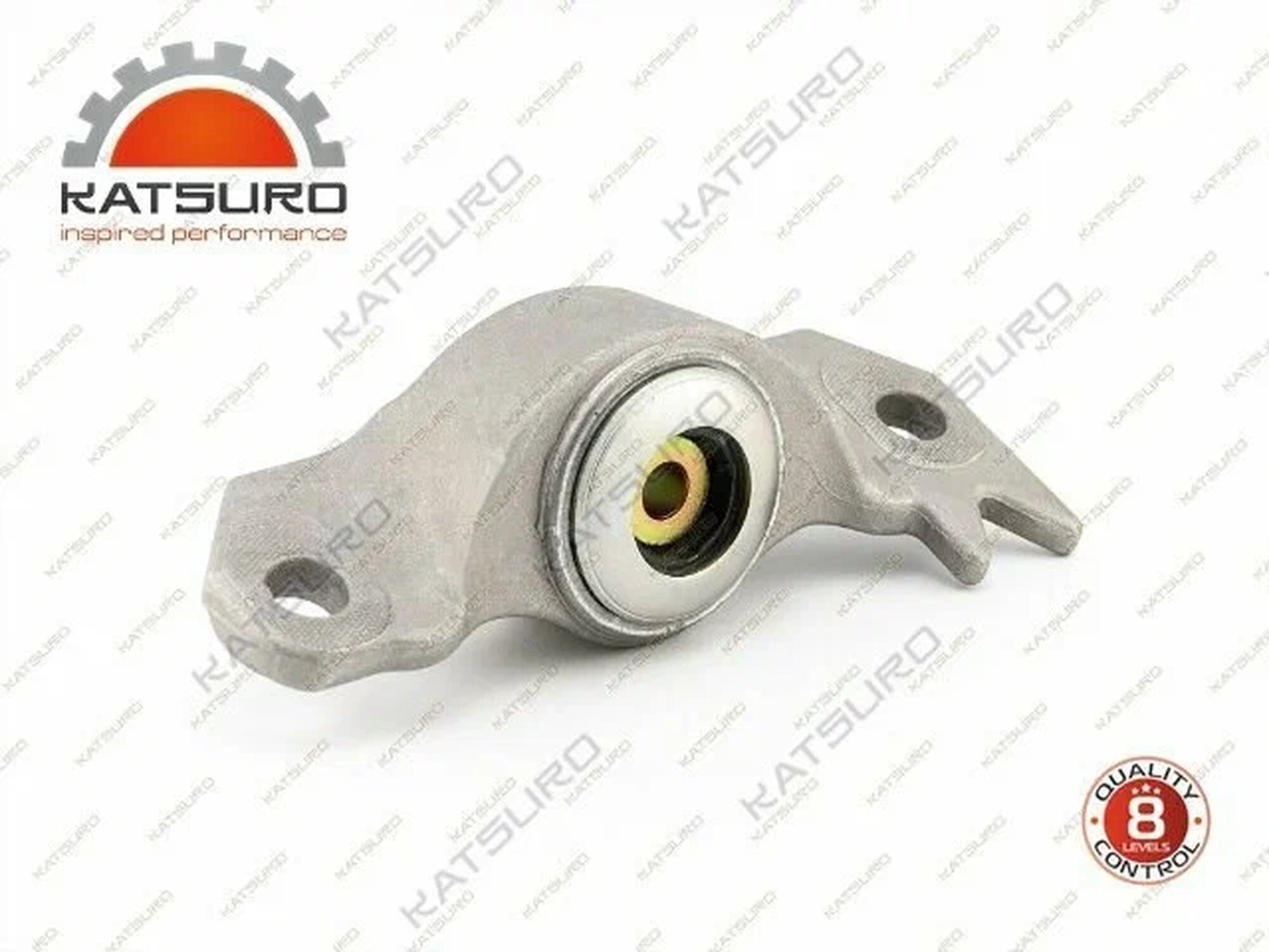 Опора заднего левого амортизатора для OPEL INSIGNIA, KATSURO KAT0801OPL