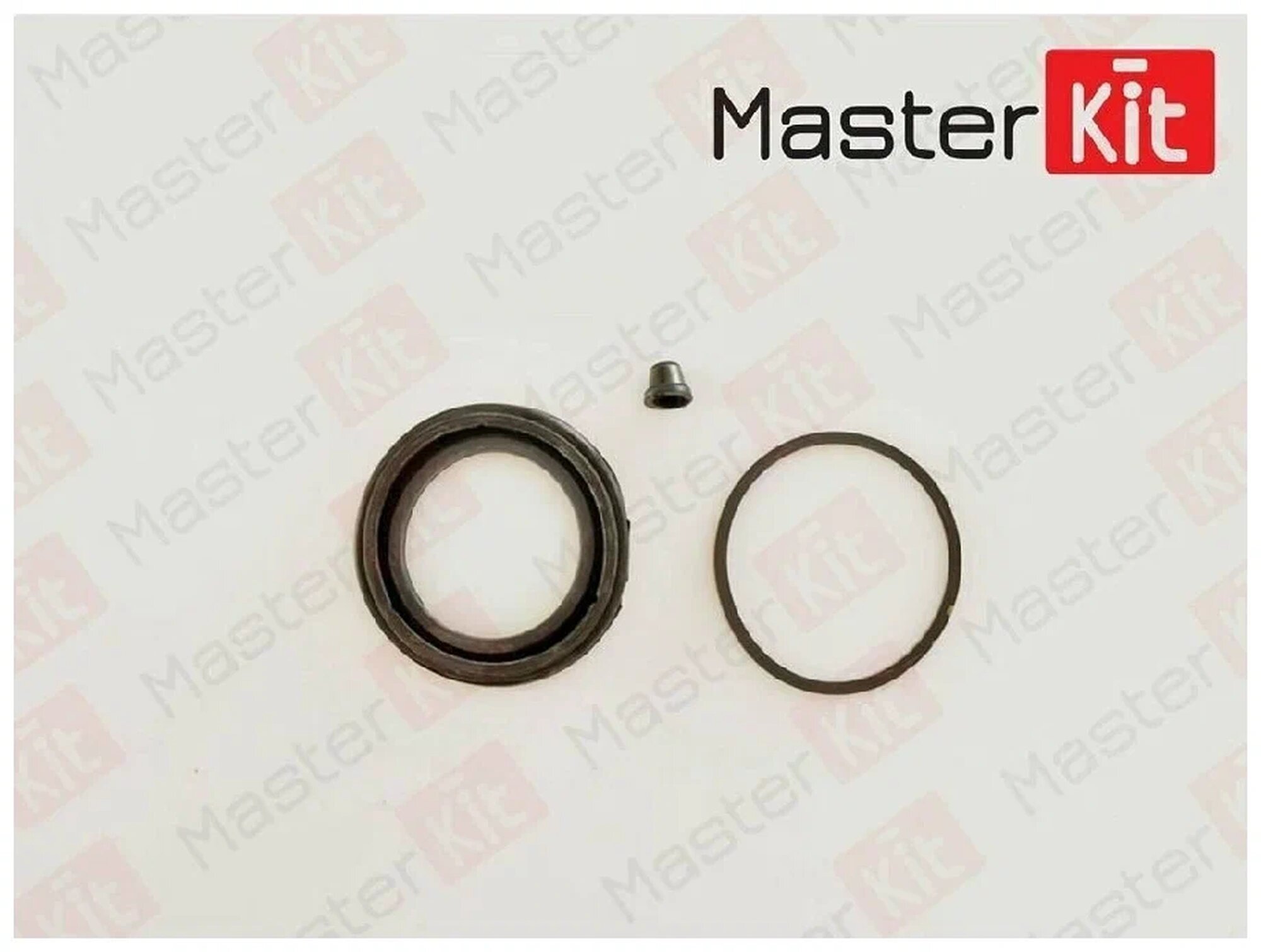 Ремкомплект тормозного суппорта Kia CEE'D SW (ED) 2007 - 2012, Hyundai ix20 (JC) 2010 -, MASTERKIT 77A1900