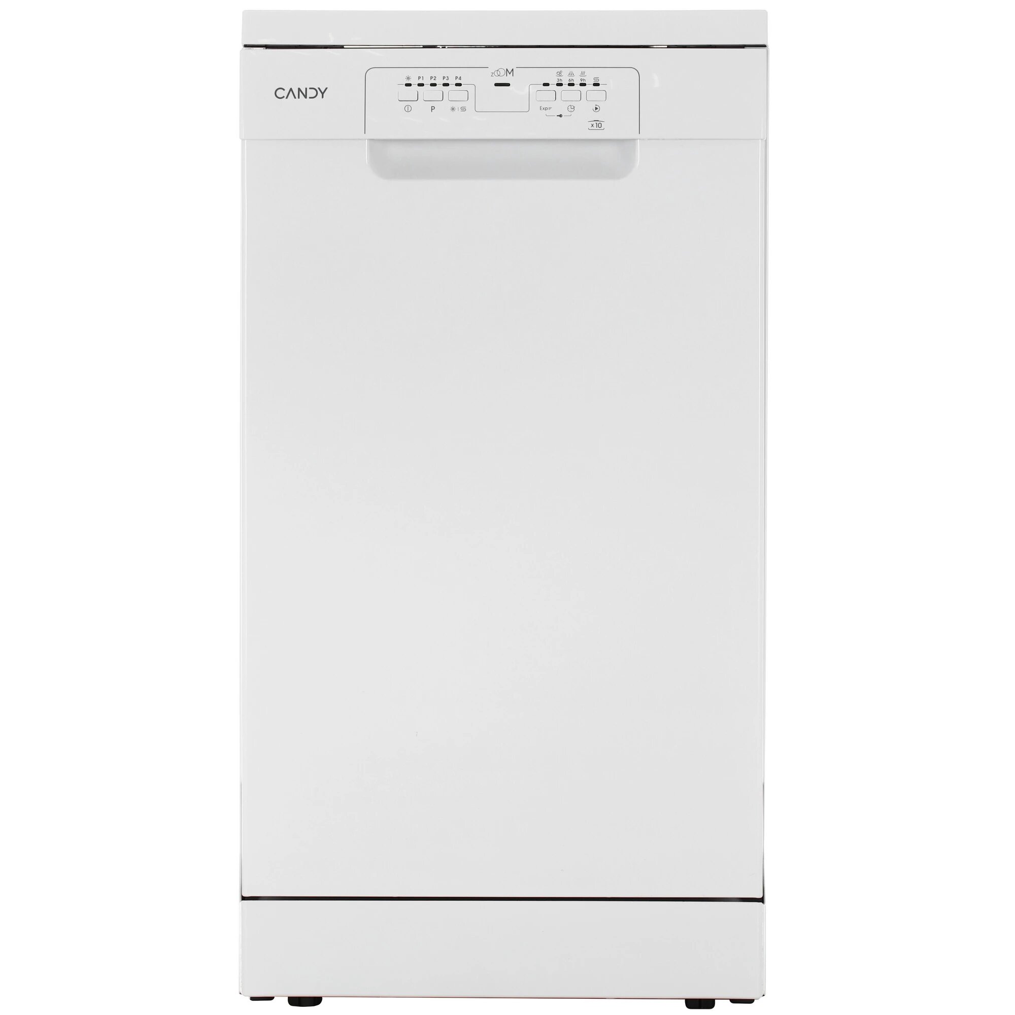 Посудомоечная машина Candy CDPH 2L1049W-08, индукционный мотор, белая