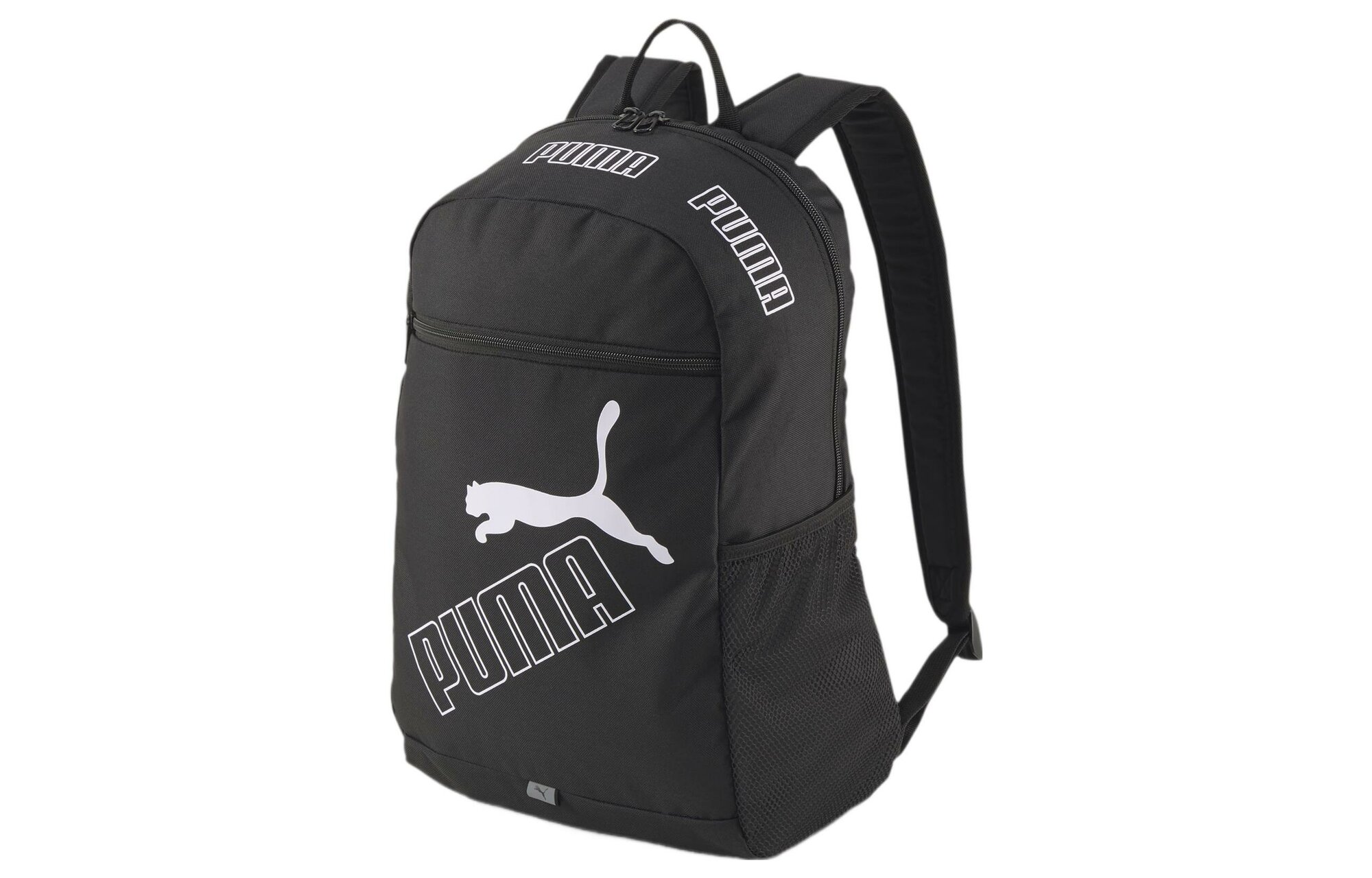 Рюкзак унисекс PUMA из полиэстера Regular, черный, 8034936