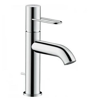 Смеситель для раковины Hansgrohe Axor Uno 38034800 хром