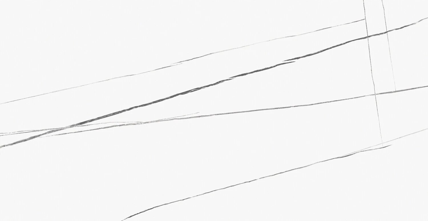 Плитка керамогранитная AZARIO LUVR WHITE 60х120 High Glossy (P4030821120HG)