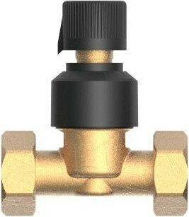 Клапан GRUNDFOS байпасный для насосной группы HEATMIX 97894143