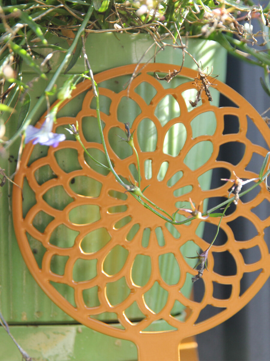 Держатель кронштейн для балконных ящиков 2шт.