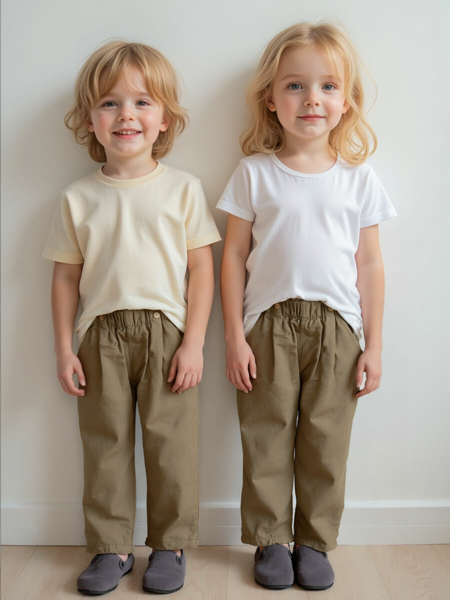 Брюки школьные