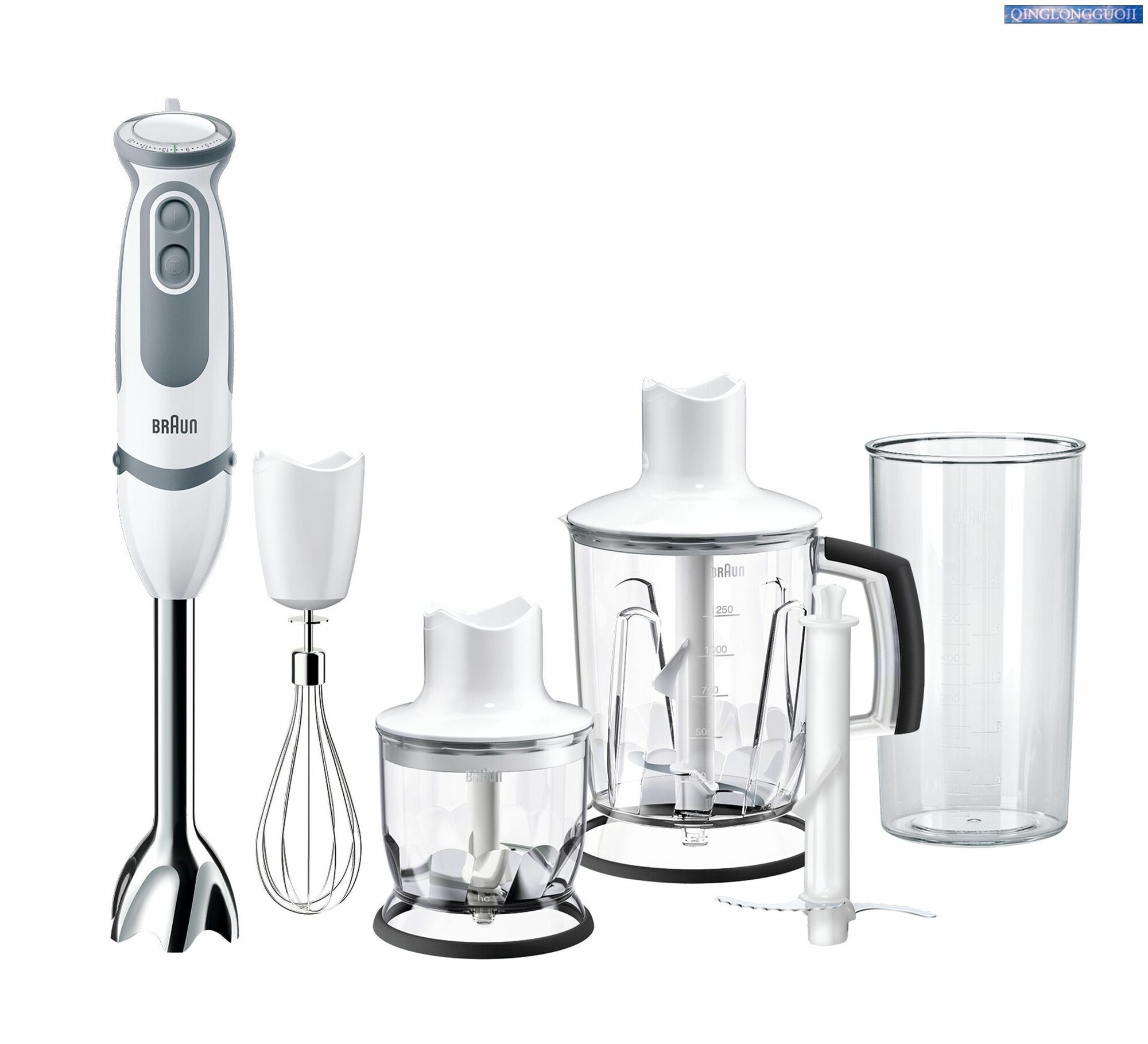 Погружной блендер CEE5E46F7157442A8EA12867D06F320E, белый