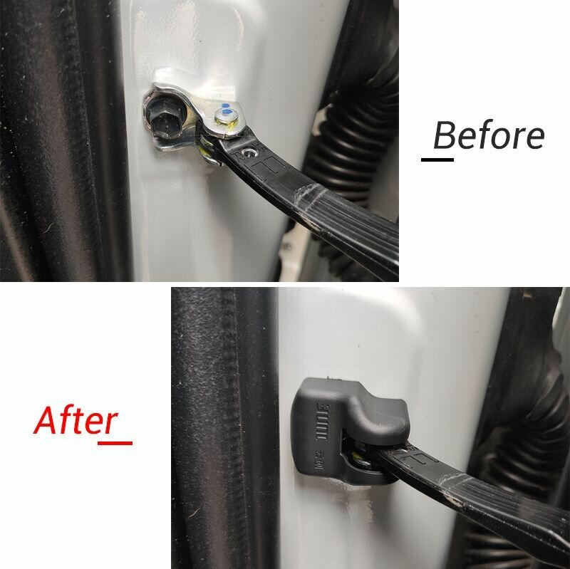 Ограничитель двери для автомобиля