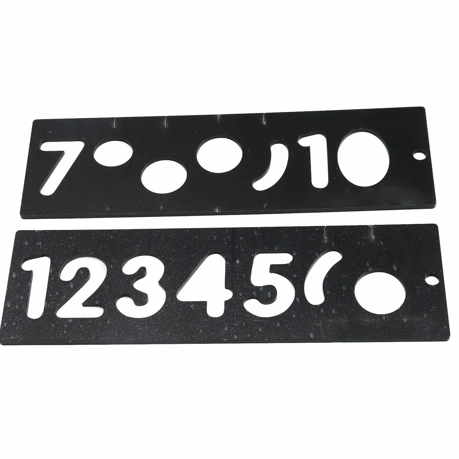 Набор для изготовления вывесок Palstic Лазерная резка Легкий шаблон для резьбы по дереву для рекламных щитов