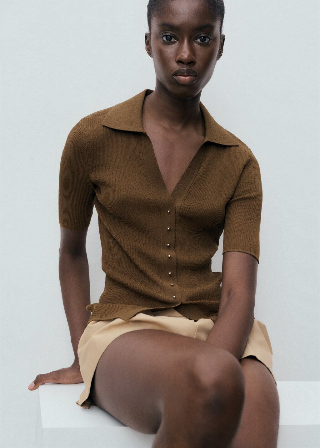 Джемпер MOCHA