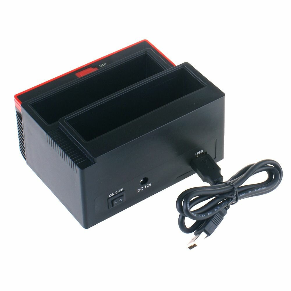 Док-станция SATA 2.5/3.5"