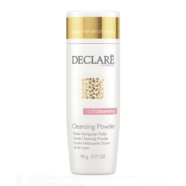DECLARE Gentle Cleansing Powder Мягкая очищающая пудра Gentle Cleansing Powder 90 гр