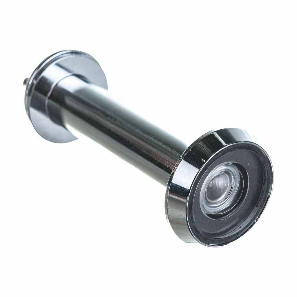 Глазок дверной Apecs 6016/70-110-CR, хром, регулировка длины, Китай