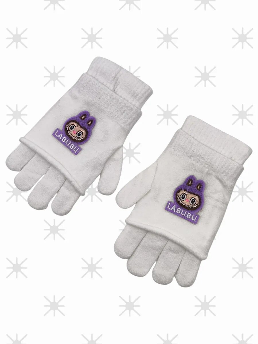 Перчатки для девочек