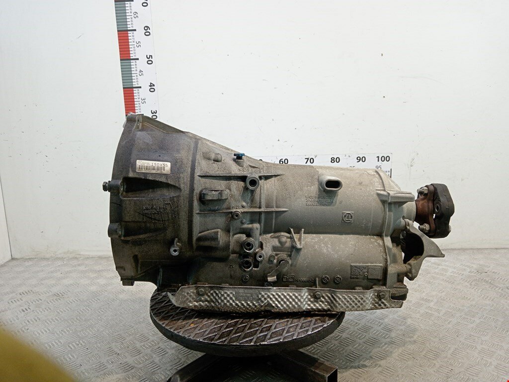 КПП автомат (автоматическая коробка) BMW 3-Series (F30/F31/F34/F35) 1090016150 арт. 2256652