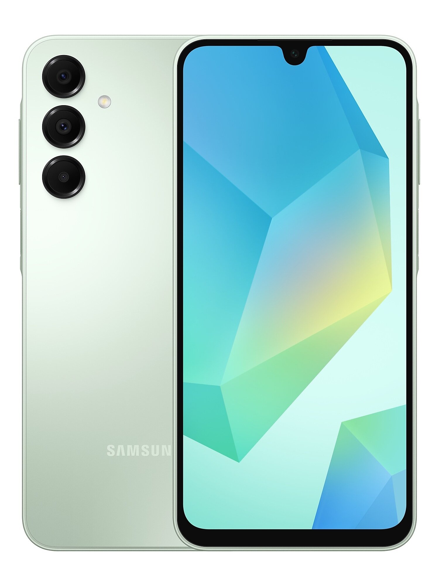 Смартфон Samsung Galaxy SM-A165 A16 4G 8/256GB Light Green