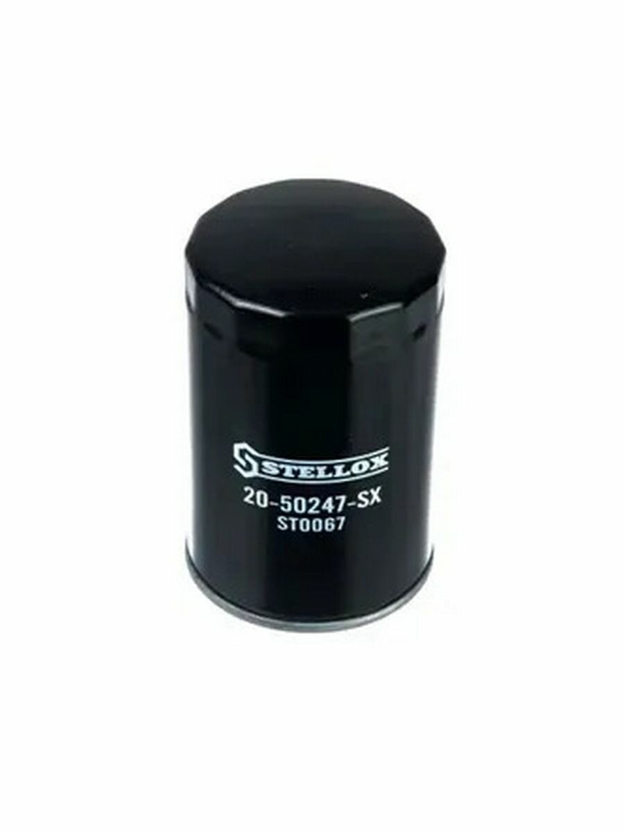 Фильтр масляный STELLOX 2050247SX для Chrysler Voyager 4, Jeep Cherokee 3