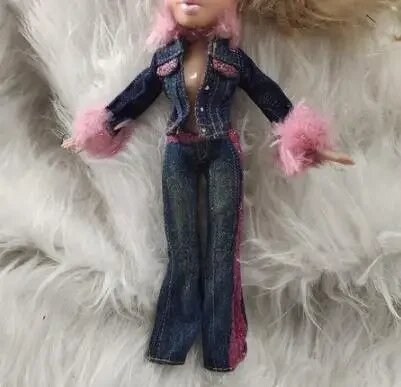 Одинаковый костюм, одежда для куклы, официальная одежда, модная и крутая кукольная одежда, редкая одежда, подарок для девочки