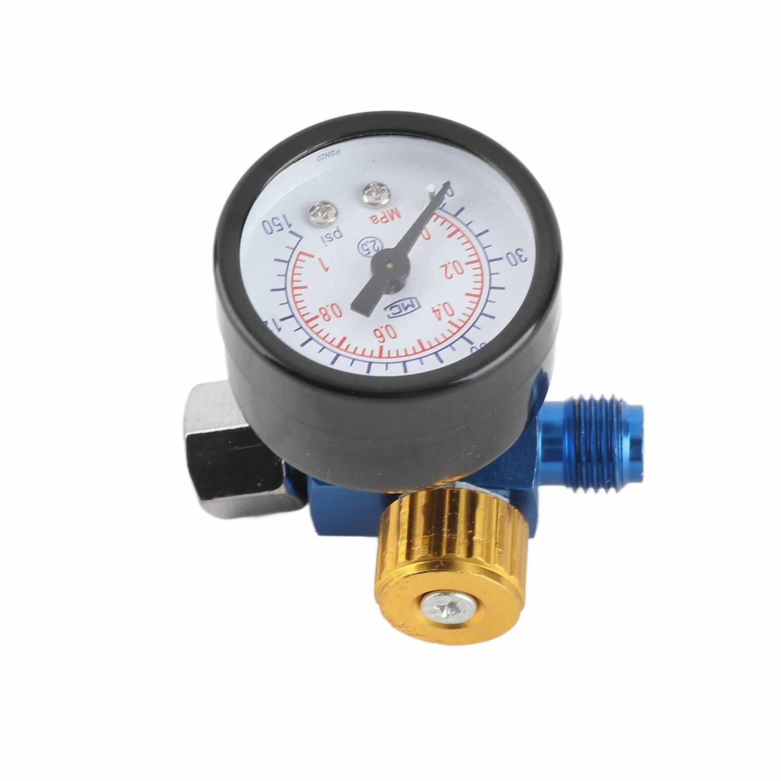 Регулятор давления воздуха для аэрографа