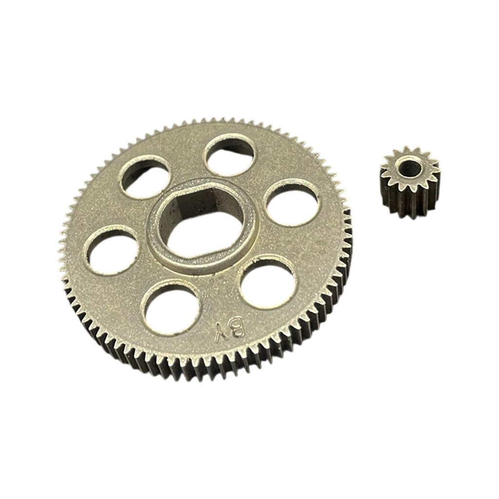 4 8-дюймовая шестерня бензопилы-квадратное отверстие