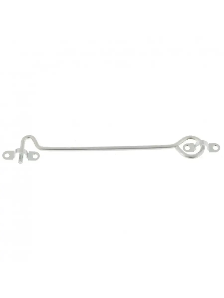 Крючок-ветровой КР-200, цинк, 5 шт, (Металлист) 91535