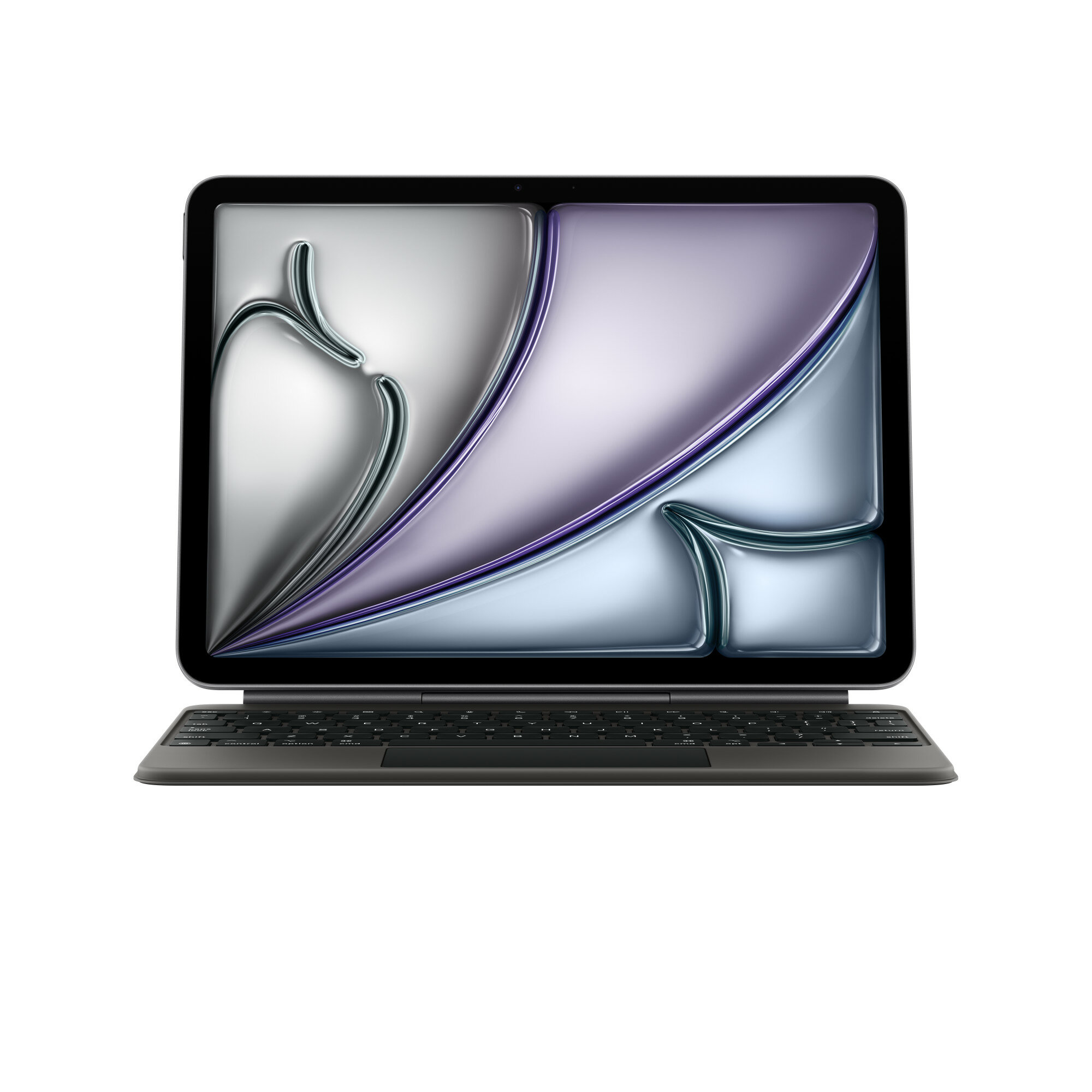 Apple Magic Keyboard для iPad Air 11" (M3) (с английской раскладкой) Black