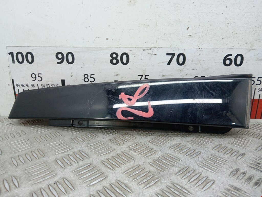 Накладка (молдинг) двери задней правой Audi A6 C7 4G0839902 арт. 2260873