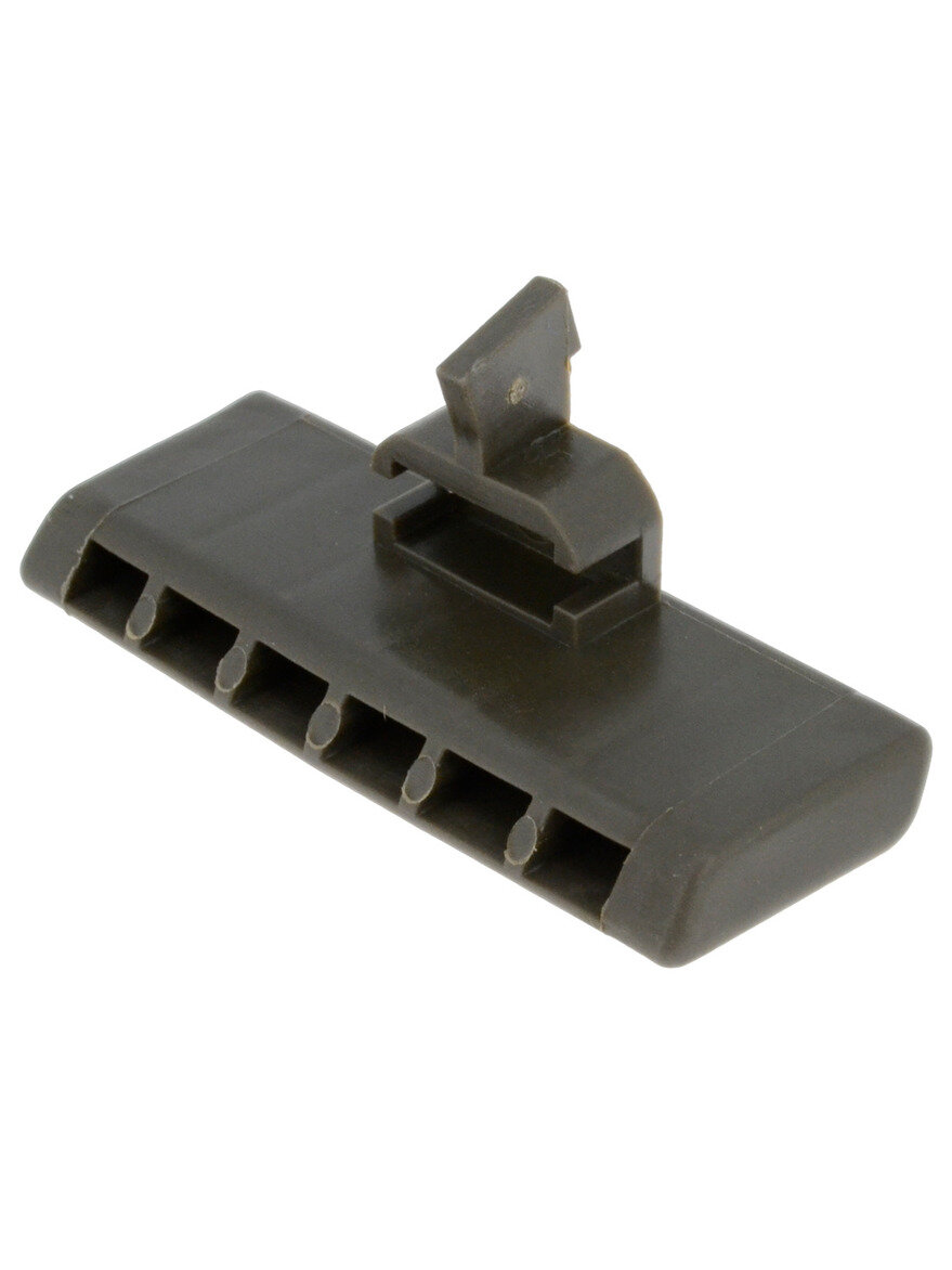 Кнопка блокировки (фиксатор) в сборе для 24В цепной пилы 2010107 для электропилы цепной GreenWorks GD24CS15