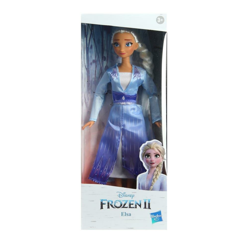 Кукла 29 см. Эльза, руки и ноги сгибаются, реалистичные ресницы, арт 97685-RL-DD-BB