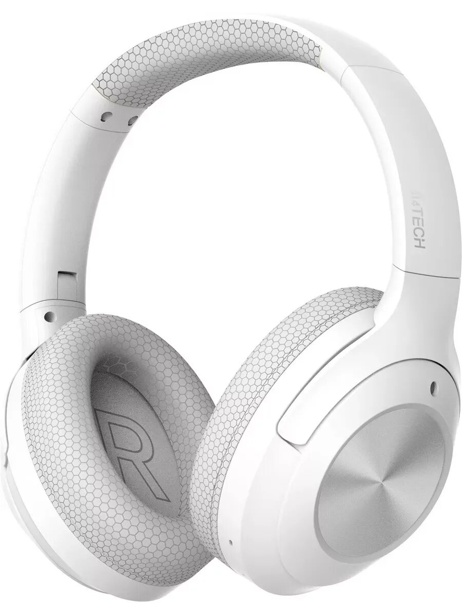 Гарнитура мониторные Fstyler BH220 белый беспроводные