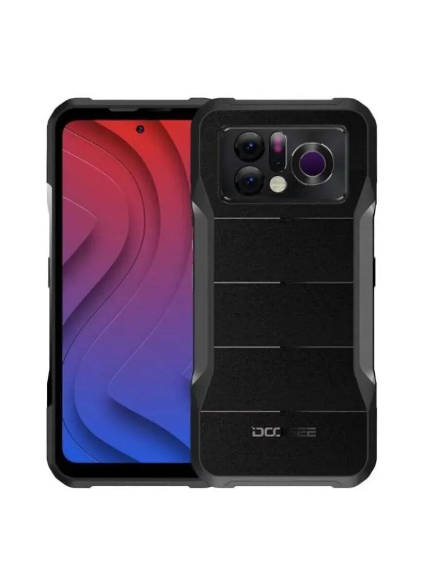 6,43" Смартфон V20Pro 12/256 ГБ V20 PRO KNIGHT BLACK