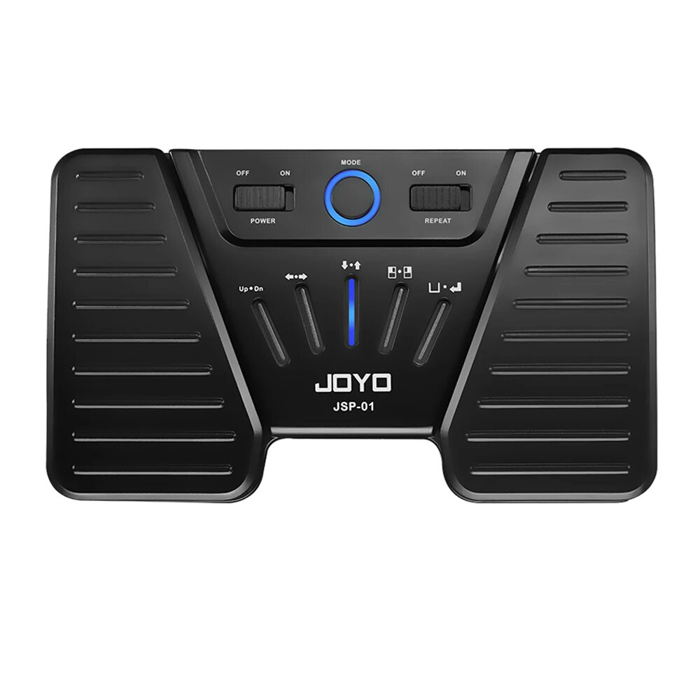 JOYO JSP-01 Беспроводная педаль для перелистывания страниц