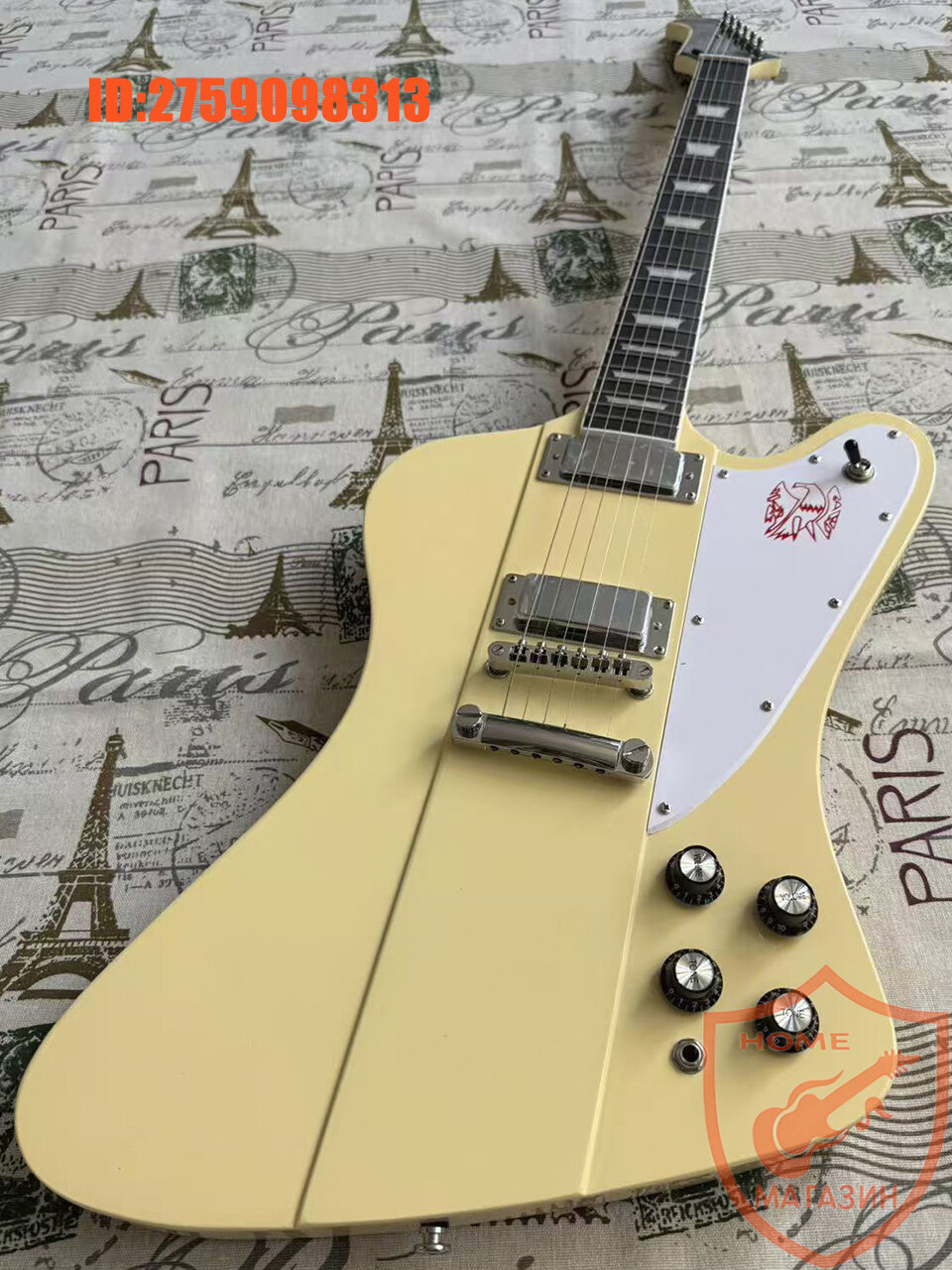 Электрогитара Та же модель LTD/ Персонализация