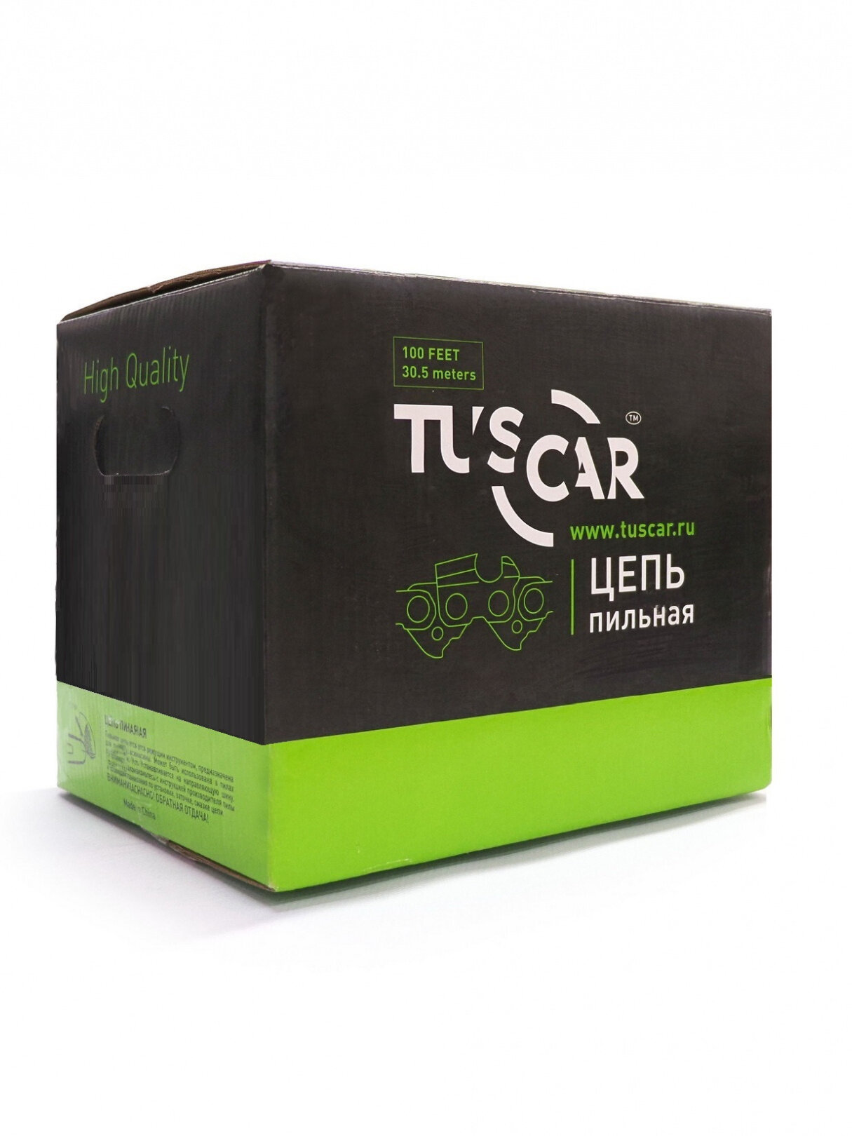 Цепь пильная TUSCAR 111(VS) 3/8" - 1.3 мм - 1640 звена, в бухте