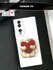 Силиконовый чехол на Honor 70 / Хонор 70 с принтом "Мишка с сердцем 1"