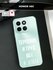 Чехол на Honor X6c / Хонор X6c с принтом "Все я устала", прозрачный